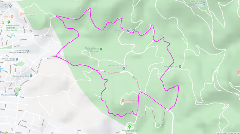 Αθλητισμός - Ορεινή Ποδηλασία (Mountain Bike) - Penteli Official Website