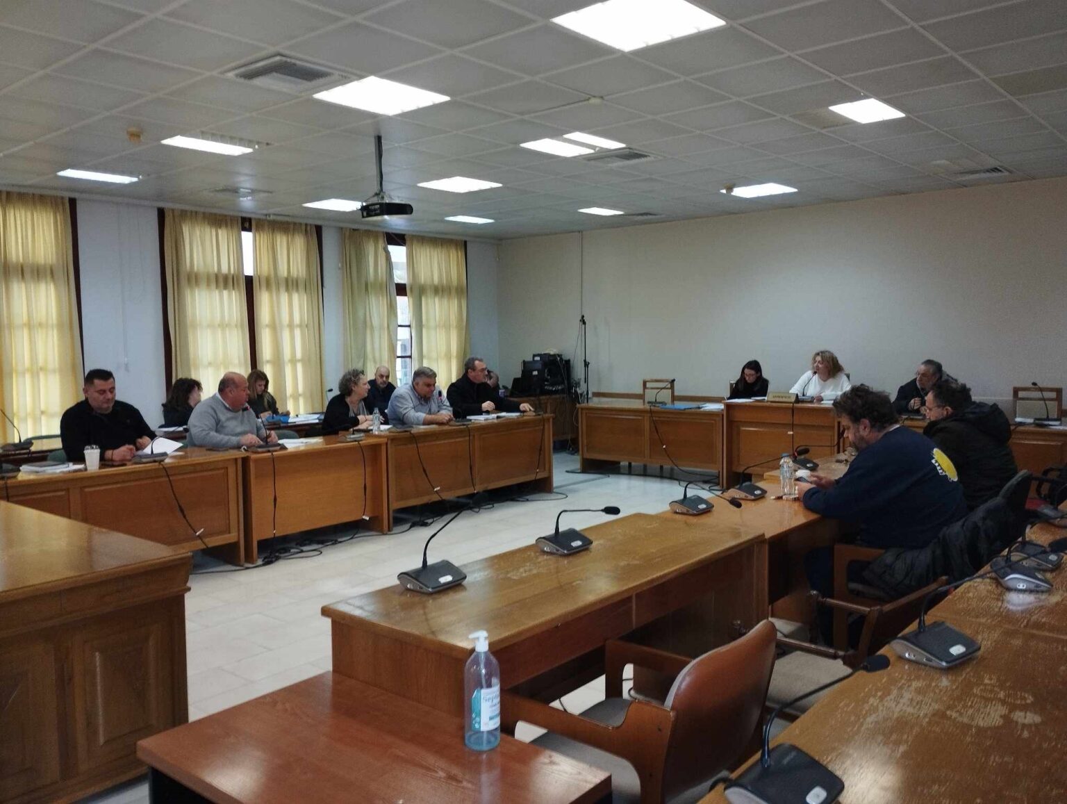 Εγκρίθηκαν από τη Δημοτική Επιτροπή οι προτάσεις της Δημοτικής Αρχής ...